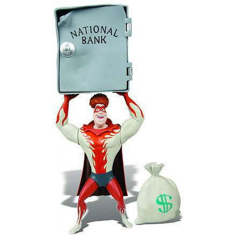 Megamind Titan Costume