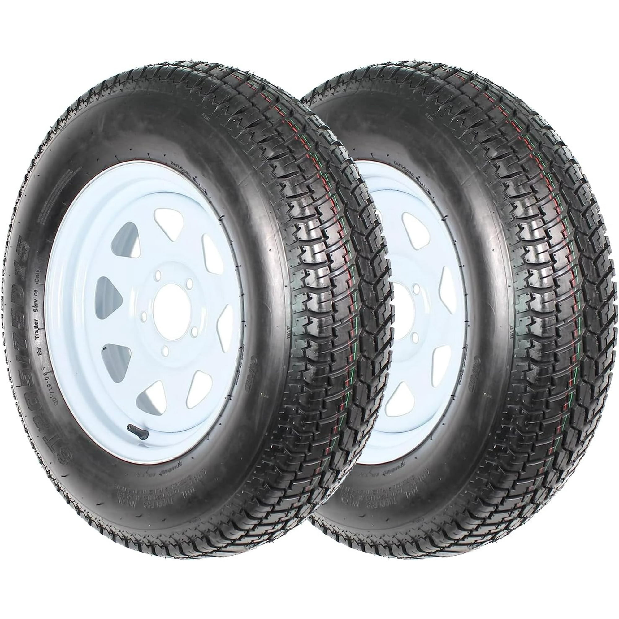 Click here for Cozony 2 Pack Trailer Tire  Premium St205/75d15 6p... prices