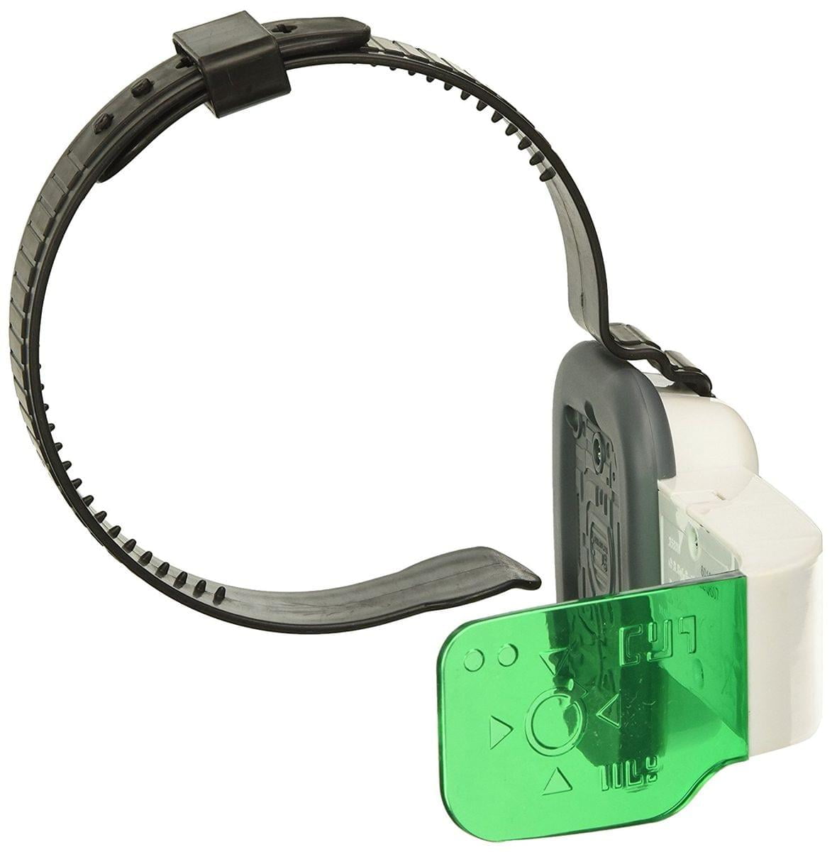 Dragon Ball SFX Deluxe Scouter, Green Lens - Walmart.com