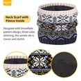 Kids' Soft and Warm Winter Set - 3pcs Beanie, Scarf & Gloves, Acrylic ...