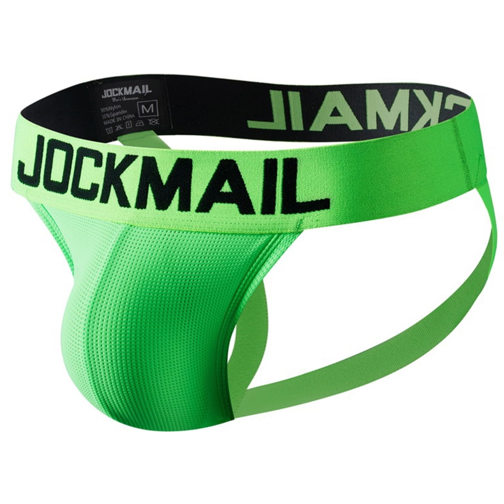 Mizok Mens Jockstrap Sexy Underwear Athletic Supporter Adult And Youth
