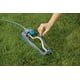 Gilmour 3600 Square Foot Medium Duty Adjustable Rectangular Sprinkler ...