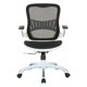 OSP Home Furnishings Riley Office Chair with Black Mesh - Walmart.com