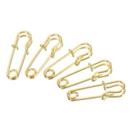 Collins Curved Basting Safety Pins Size 1 100pc - Walmart.com
