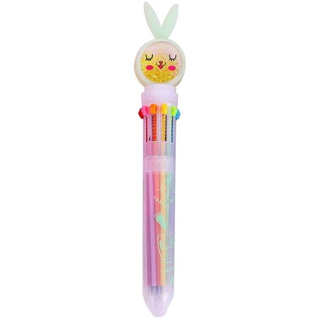 HTAIGUO Ballpoint Pen, Cartoon Rabbit 0.5mm Smooth Ballpoint Pen Office ...
