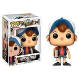 Funko POP! Animation Gravity Falls Dipper Pines Vinyl Figure #240 ...