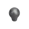 Lokar SK-6924 LOCSK-6924 KNOB; WITH PLAIN PUSH BUTTON FOR LOKAR SHIFTER ...