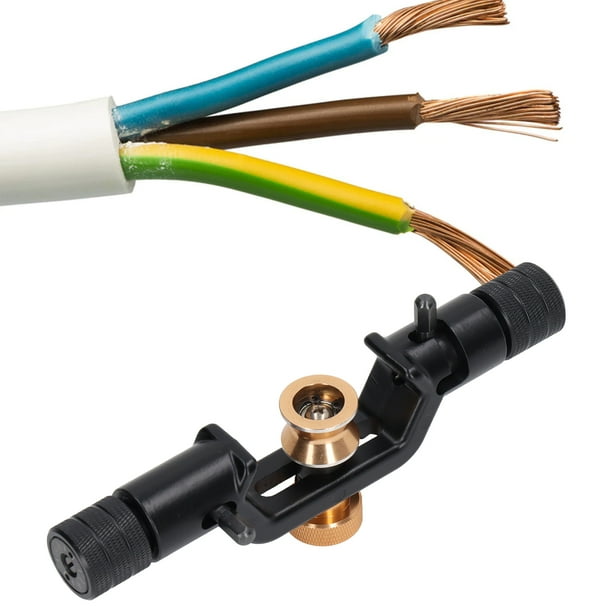 Armoured Cable Stripper, Easy To Operate Stability Fiber Optic ...