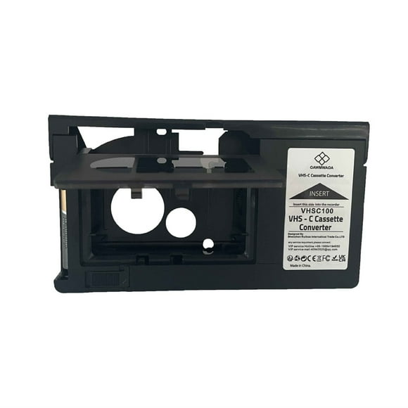 8mm Vhs Adapter
