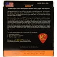DR Strings NEON Hi-Def Orange Bass SuperStrings Medium 5-String - Walmart.com