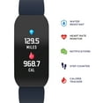 Itech Active Smartwatch Tracker for Men/Women, iOS & android Compatible ...