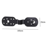 Colaxi Shade Cloth Clips,Fixing Buckle,Awning Clamps, Tightener Shading ...