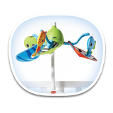 Dual Motion Developmental Mobile - Walmart.com