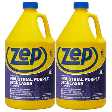 Purple Power Industrial strength Cleaner Degreaser, 5 Gallon - Walmart.com