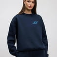 2-Sided Racing Sweat, Retro Motorsport Crewneck, Double-Sided Race Day ...