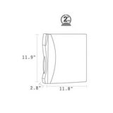 Storex DuraTech Recycled Binder - Walmart.com