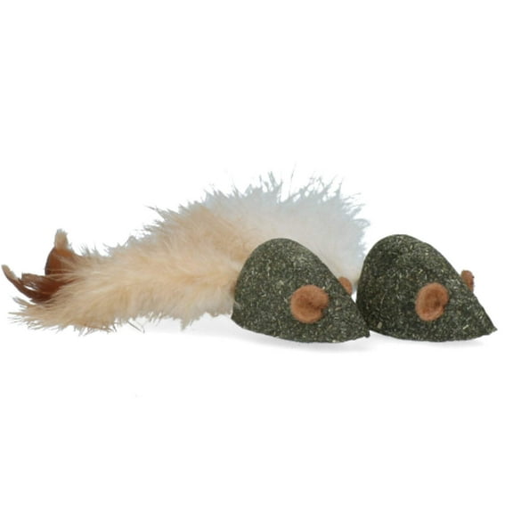 Ethical Products 77478 Spot Natural Silver Vine Refillable Cat Toy ...