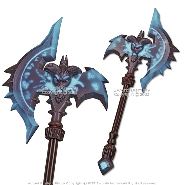 Pick Axe Prop
