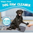 Paw Vibes Portable Dog Paw Cleaner for Medium & Large Dogs – Pet Paw ...