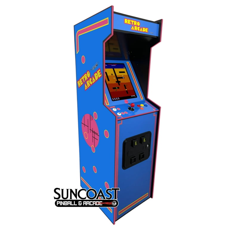 Arcade Cabinet Size | Cabinets Matttroy