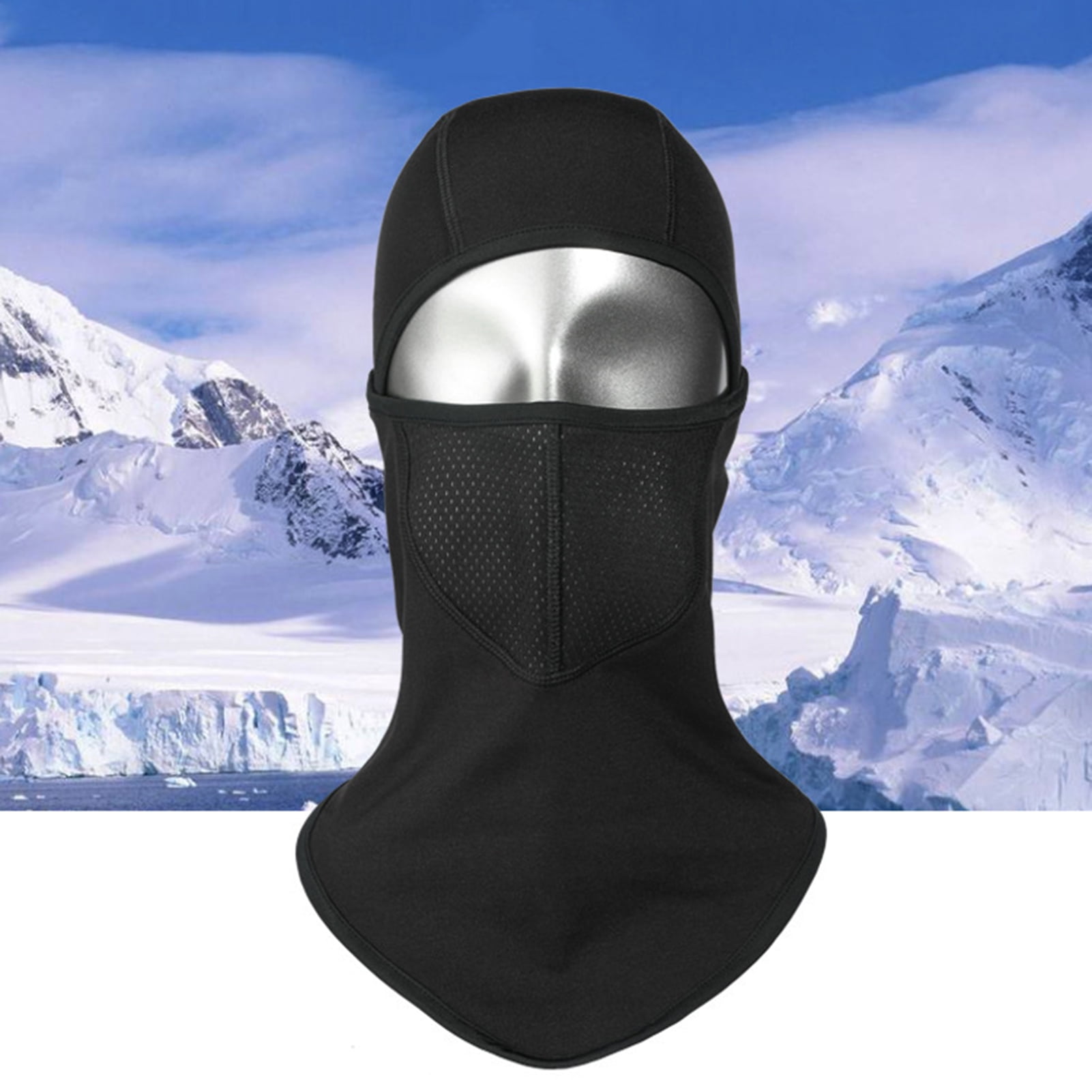 Balaclava Face Mask Men Ski Mask for Men Full Face Cover Motorcycle ...