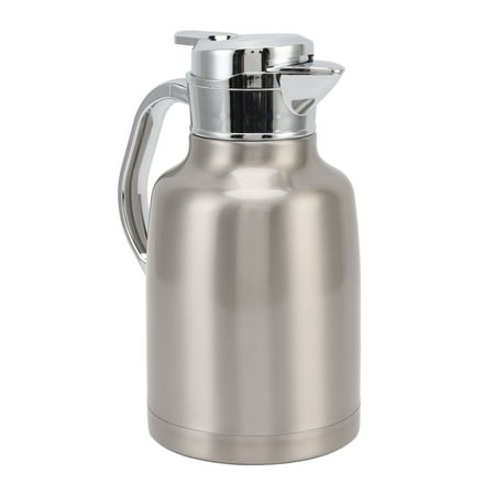 Thermal Kettle, Stainless Steel Thermal Pots With Large Opening Design ...