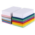 140 Mini Envelopes With White Blank Note Cards Mini Envelopes 4"x 2.7 ...