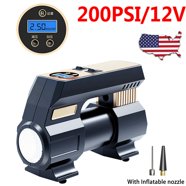 Wagan Direct Drive Air Compressor w/ Carrying Pouch - EL7312 - Walmart.com