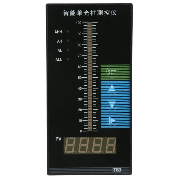 Level Meter Sensor,Water Level Display Meter Intelligent Pressure ...