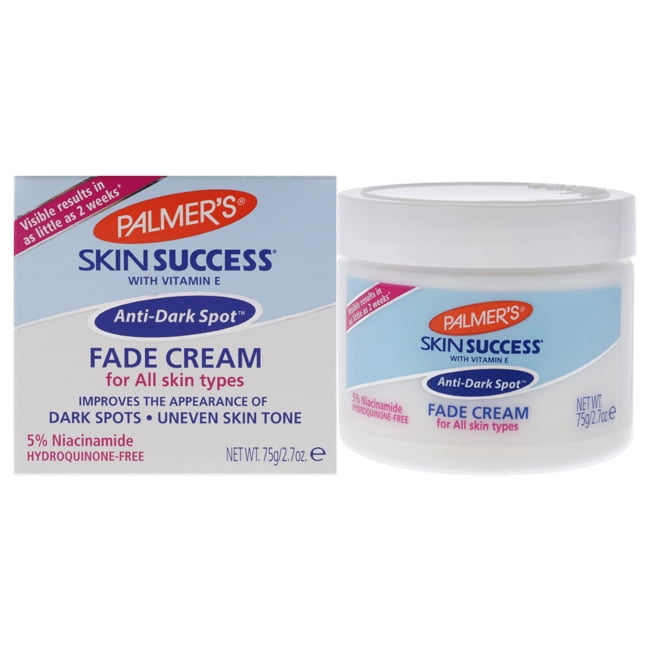 Palmers Skin Success Eventone Fade Cream By Palmers For Unisex - 2.7 Oz Body Cream 2.7oz