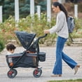 Summer by Ingenuity 3Dlite Wagon Convenience Stroller - Walmart.com