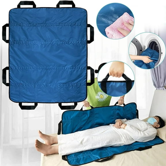 Walmart Positioning Bed Pad - Slide Sheets for Patient Transfer ...