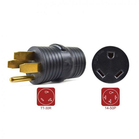 Nema 14 50 Plug