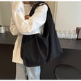 Women's Bags Slouchy Bags for Women Slouchy Tote Bag Casual Cute Canvas ...