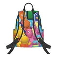 The Backyardigans Backpacks Large Capacity Travel Backpack Laptop Bag ...