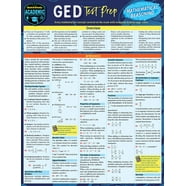 GED Study Guide 2020-2021 All Subjects : GED Test Prep and Practice ...
