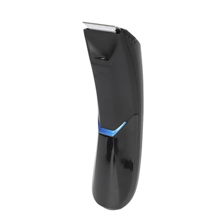 Body Hair Grooming Clipper, Waterproof Ergonomic Handle Electric Body ...