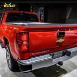 Pilot/Bully LH-003 Tailgate Lock Locks Tailgate Handle; Direct-Fit ...