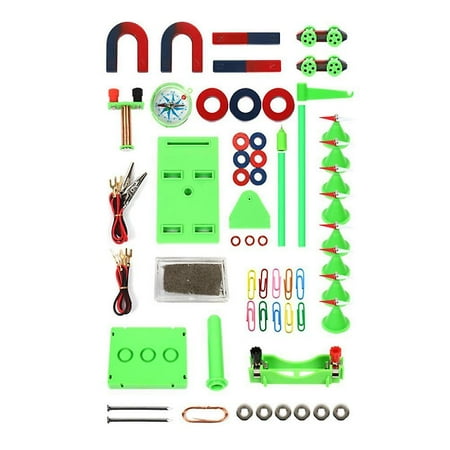 Early Learning Physical Science for Children, Magnetic Rod Ring, 1 ...