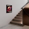 Affixzi Soccer Wall Art Canvas Prints Inspirational Graffiti Posters ...
