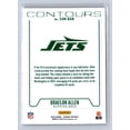 2025 2024 Panini Phoenix Braelon Allen #CON-BAN Contours RC - Walmart.com
