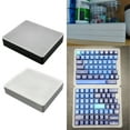 Stackable Keycap Holder With Guard Layer Polystyrene Storage Container ...