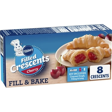 Pillsbury Frudel Cherry Wrap Strudel, 2.29 Ounce - 72 per case ...