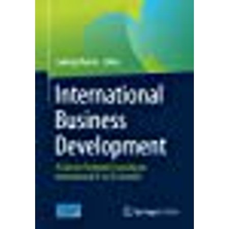 International Business Development: A Concise Textbook Focusing on ...