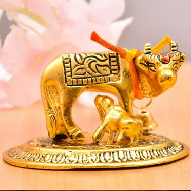 Brass Virat Roop of Lord Vishnu Statue 3186g, Large Vishnu Krishna Idol ...