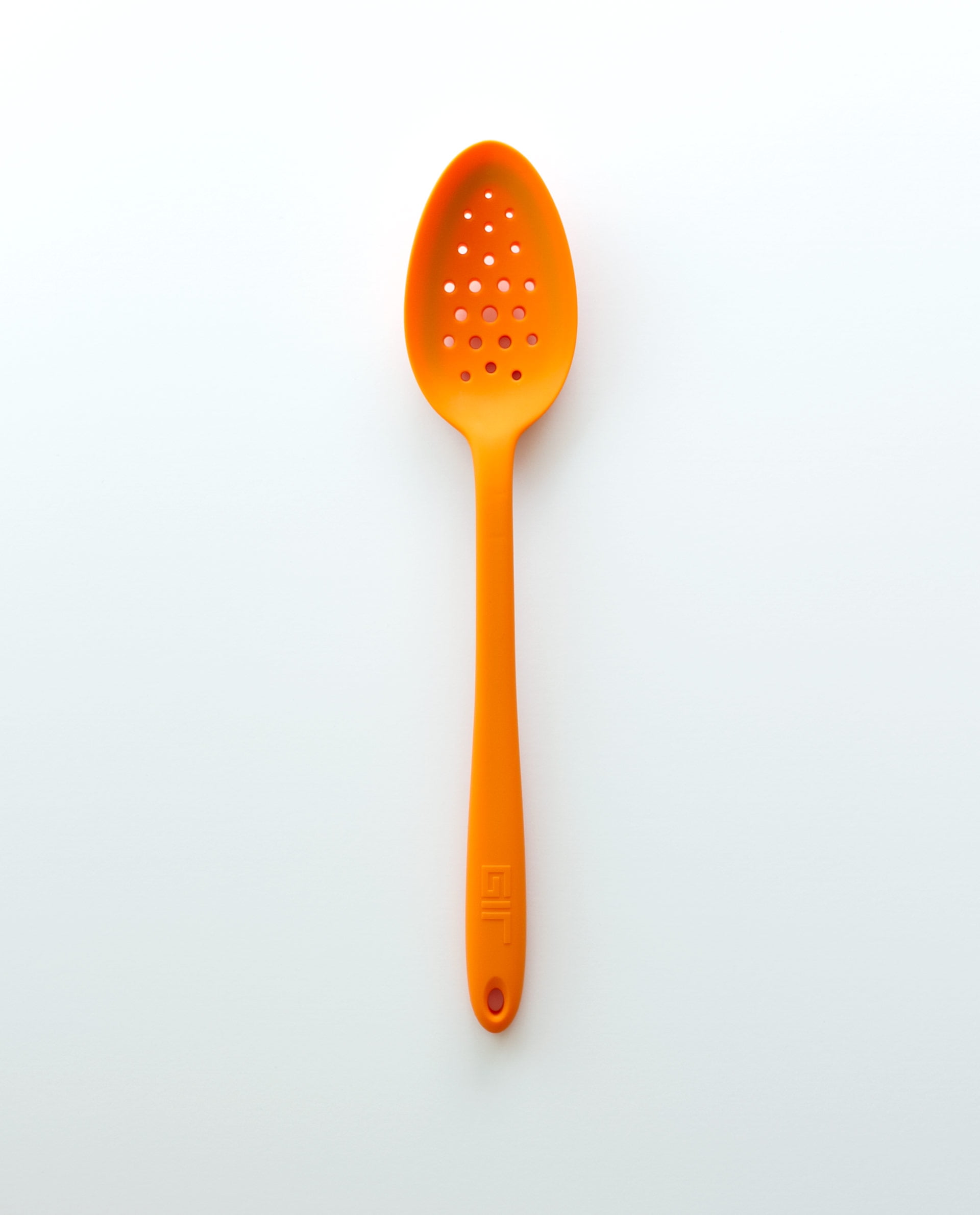GIR Ultimate Perforated Spoon: Orange - Walmart.com