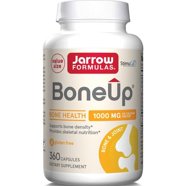 Jarrow Formulas Bone Up Capsules, Promotes Bone Density with Collagen ...