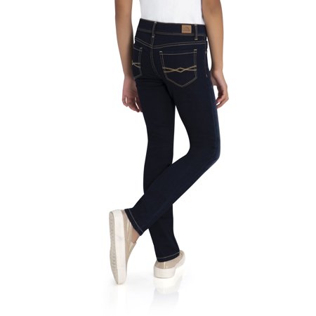 Jordache - Jordache Girl's Skinny Jean, Slim Fit - Walmart.com ...