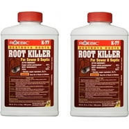 Roebic K-77 Root Killer, 32OZ 2 Pack - Drain & Septic Treatment ...