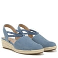LifeStride Womens Katrina 2 Wedge Espadrilles - Medium & Wide Width ...